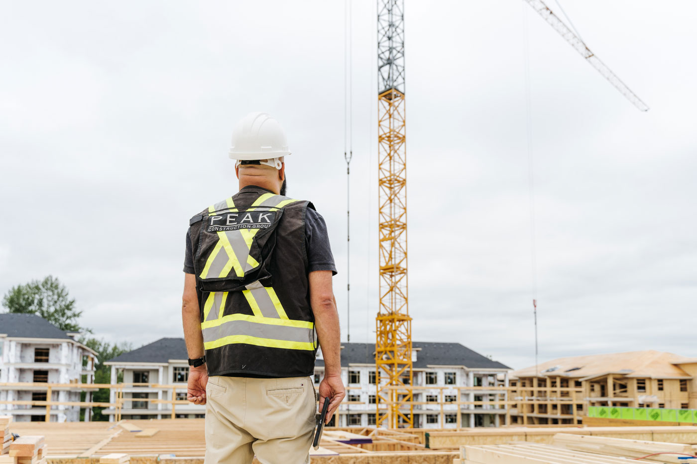 Why Peak - Peak Construction Group