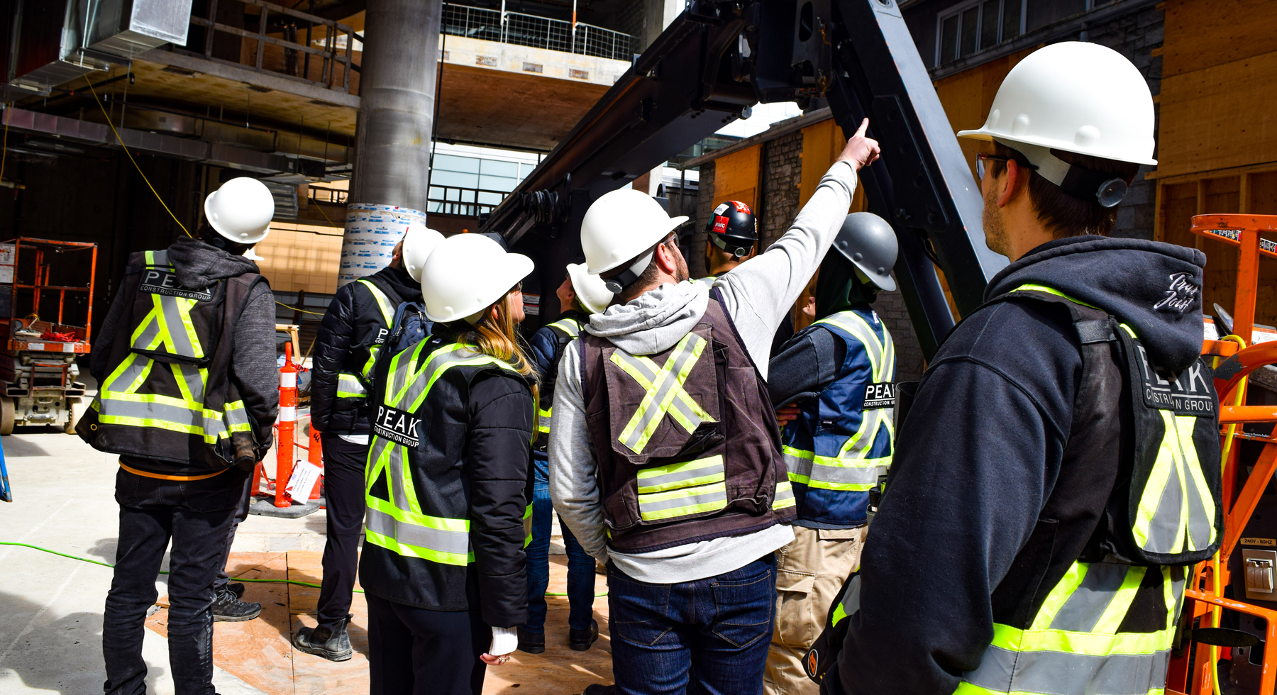 Careers - Peak Construction Group